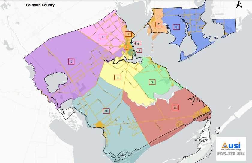 Precinct Chairs – Calhoun County Republican Party