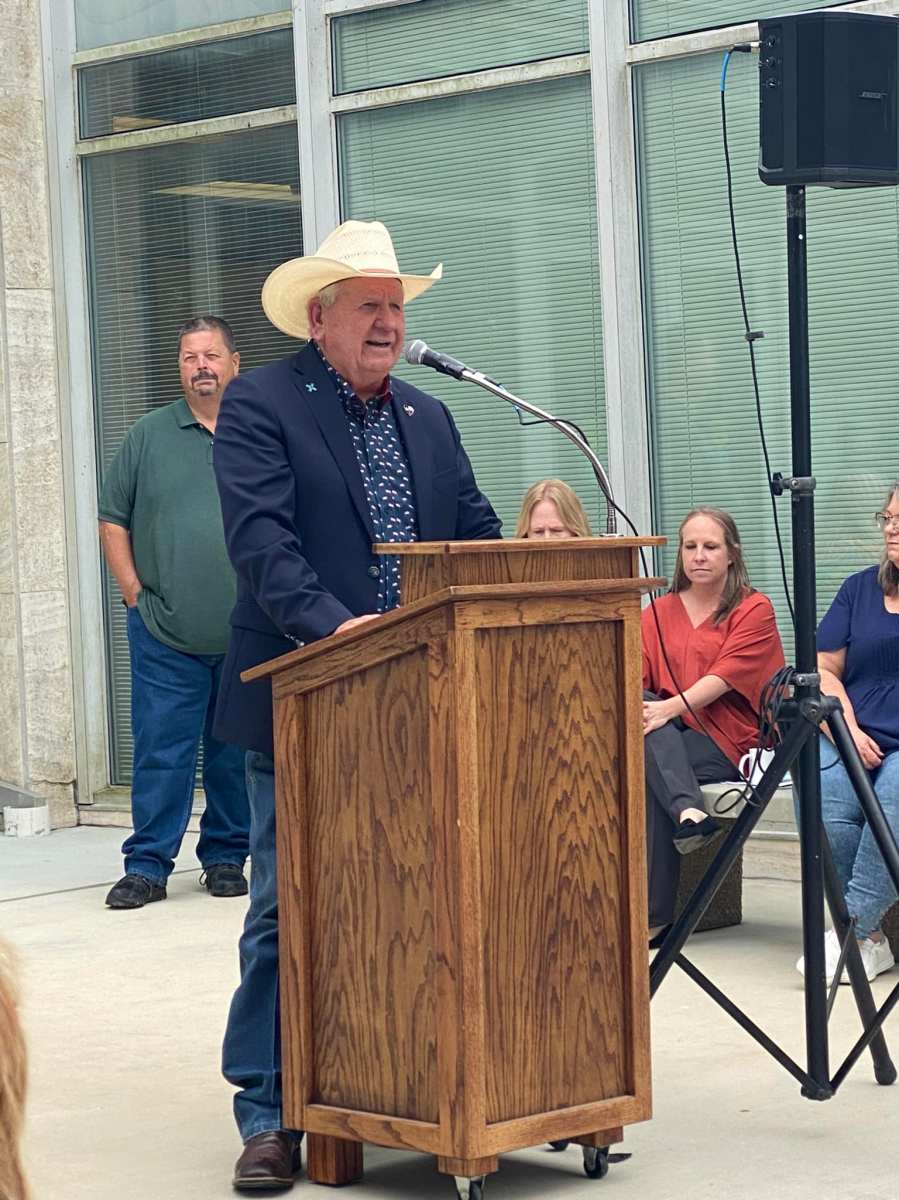 In Loving Memory of Calhoun County Judge Richard Meyer – Calhoun County ...